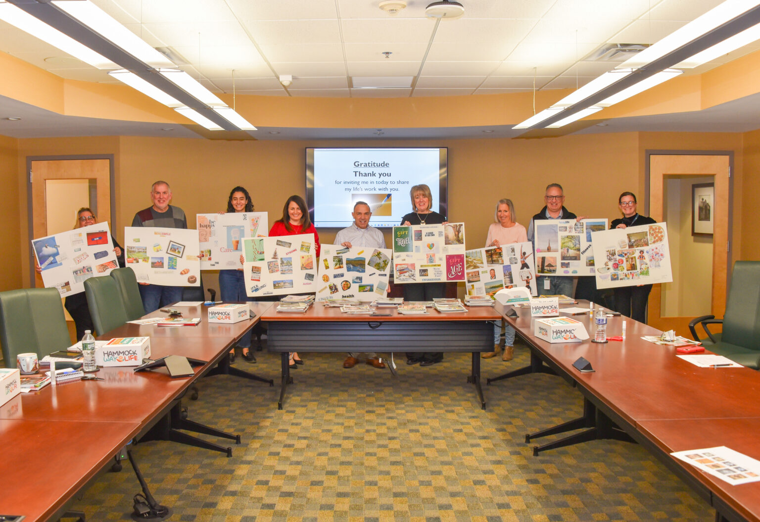 Vision Board Coaching Certification - Hammock Way of Life